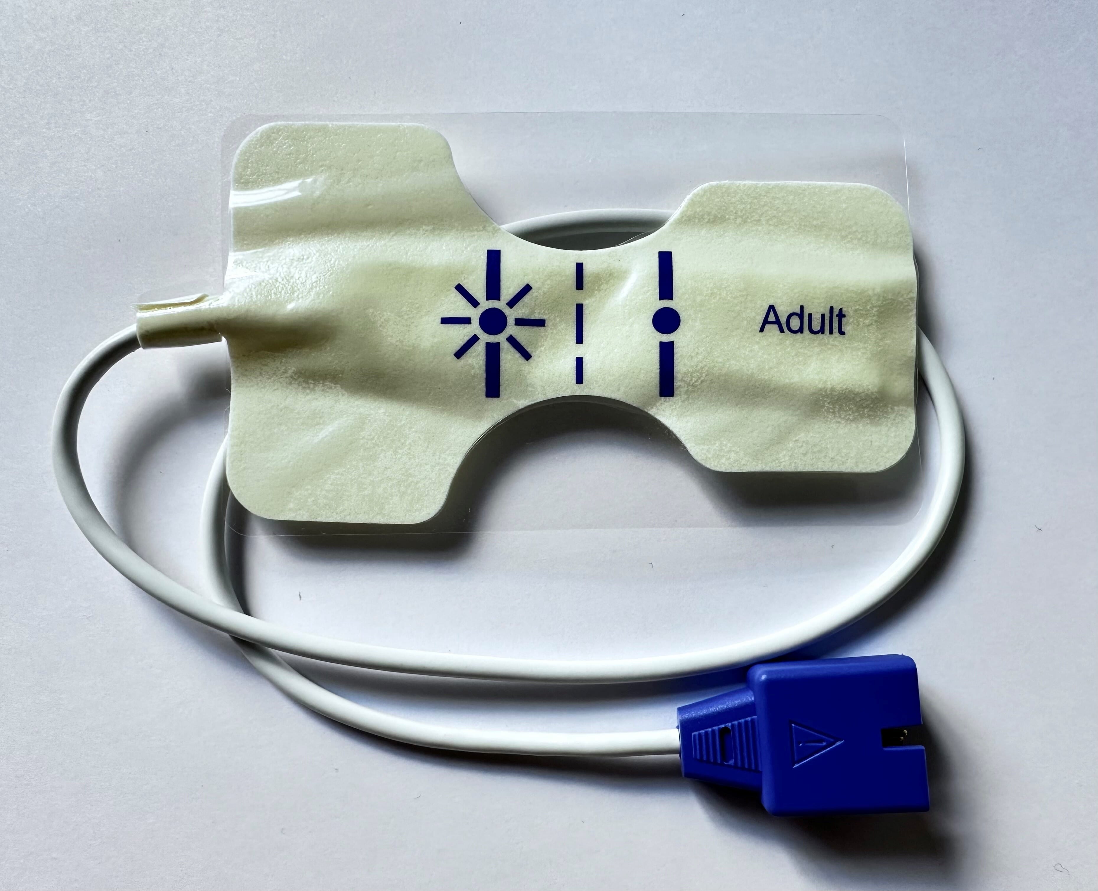 Spo2-sensor Nellcor oximax komp voksen >30 kg M - Modul Nordic AS