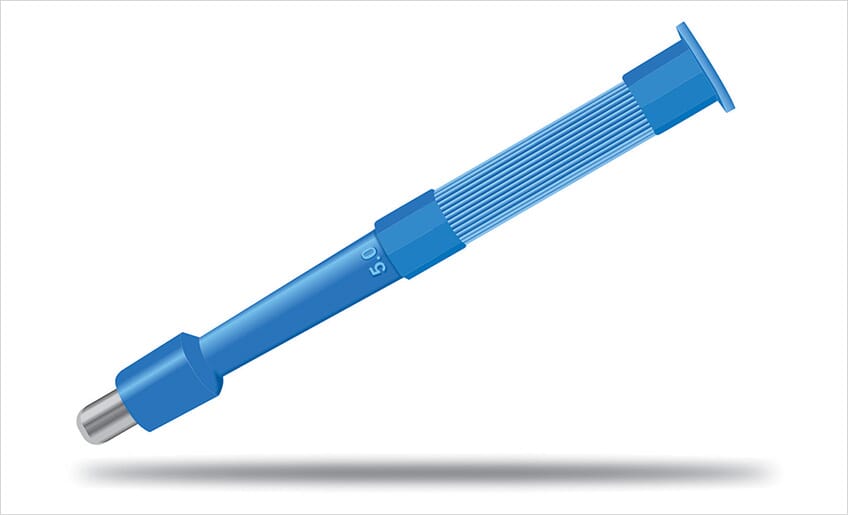 Biopsi punch hud 2mm - Modul Nordic AS