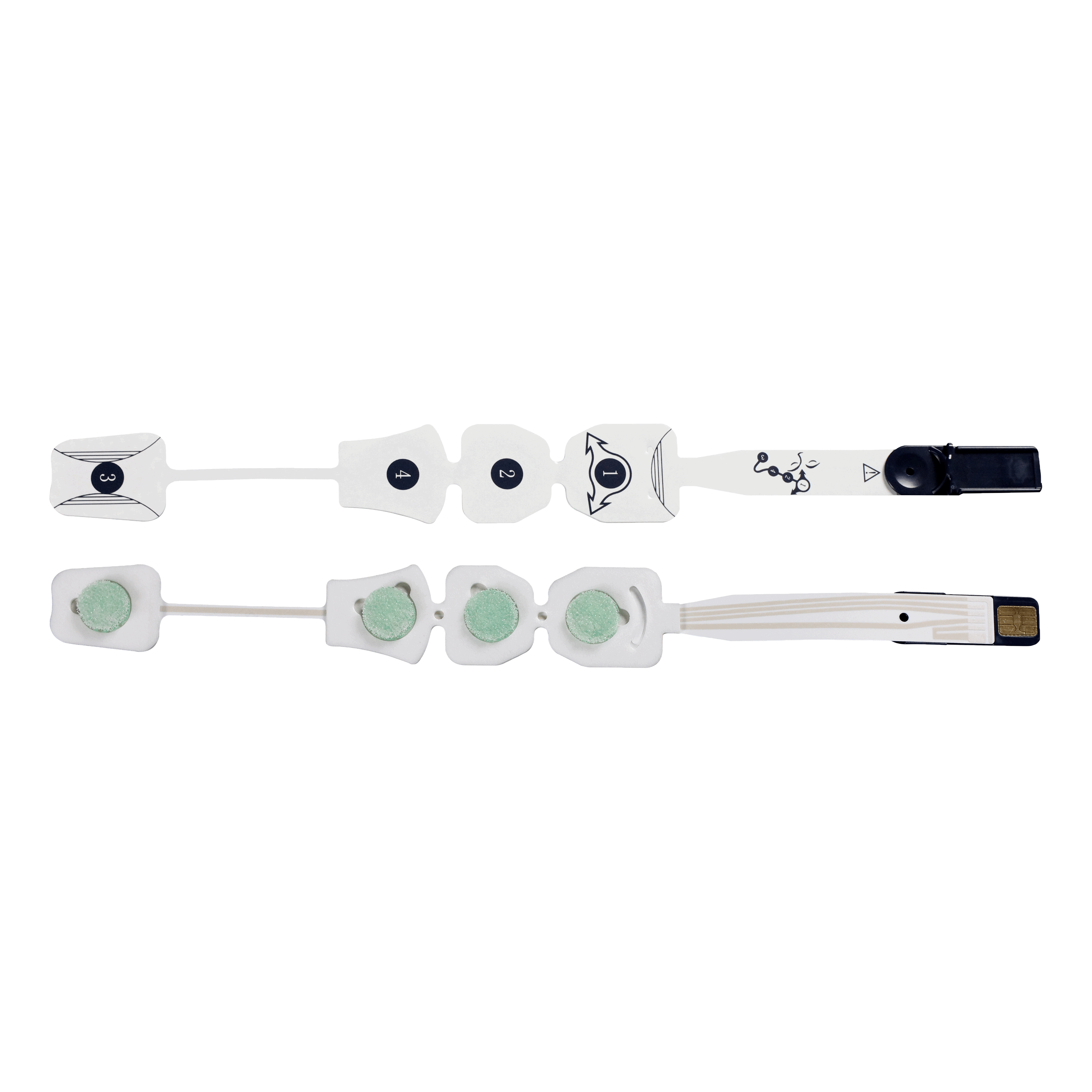 EEG sensor - Modul Nordic AS