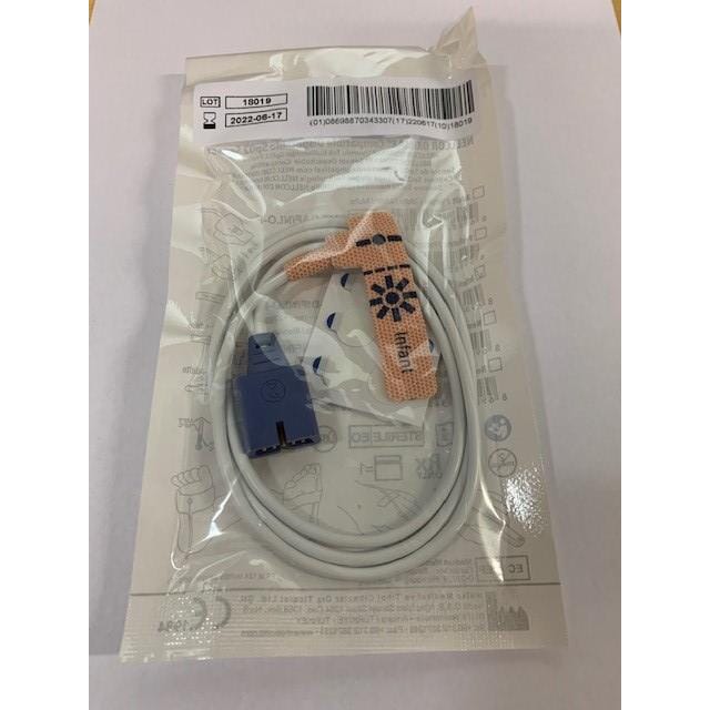 Spo2-sensor Nellcor oximax komp nyfødt >1-