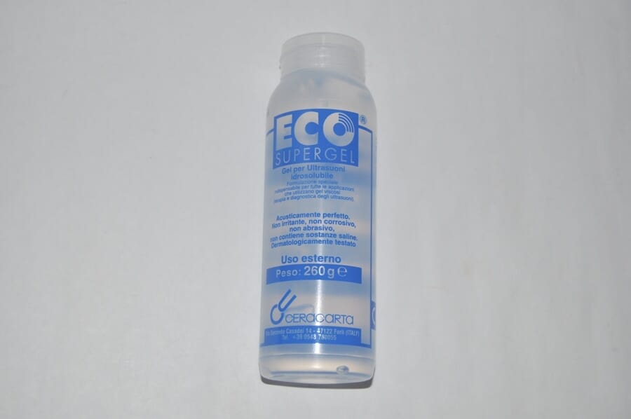 Ultralydgel klar Eco Supergel 260ml - Modul Nordic AS