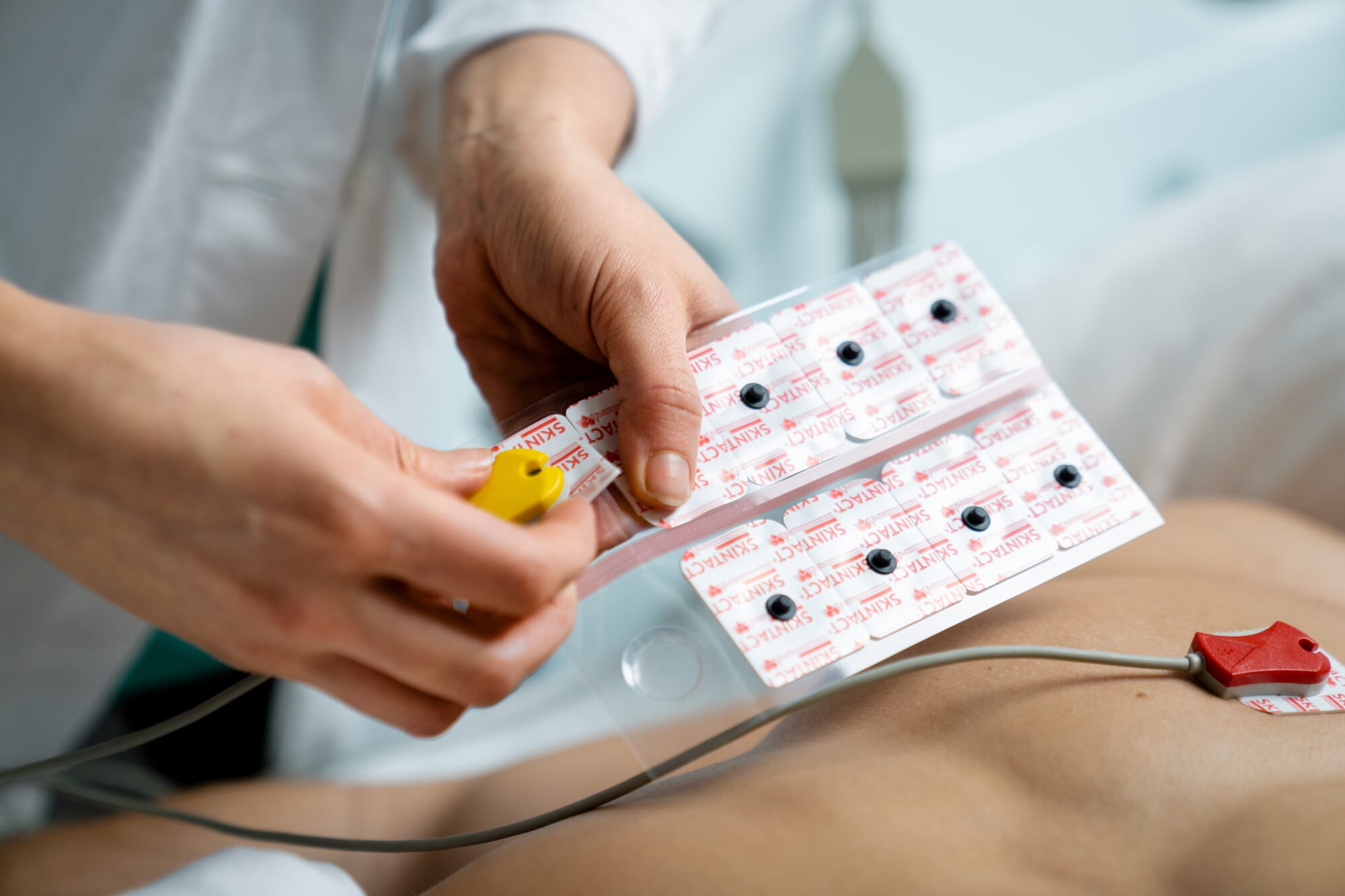 EKG-elektroder - Modul Nordic AS